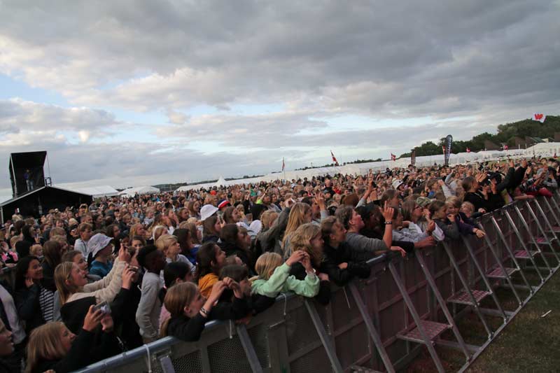 Vilde Vulkaner 2022 med stærkt program - Vordingborg In