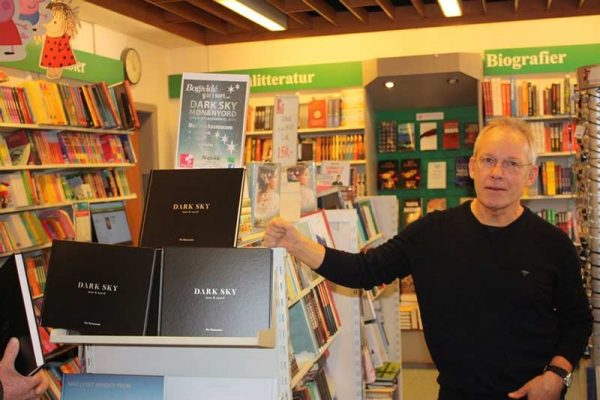 Per Rasmussen og Dark Sky reception i Stege - Vordingborg In