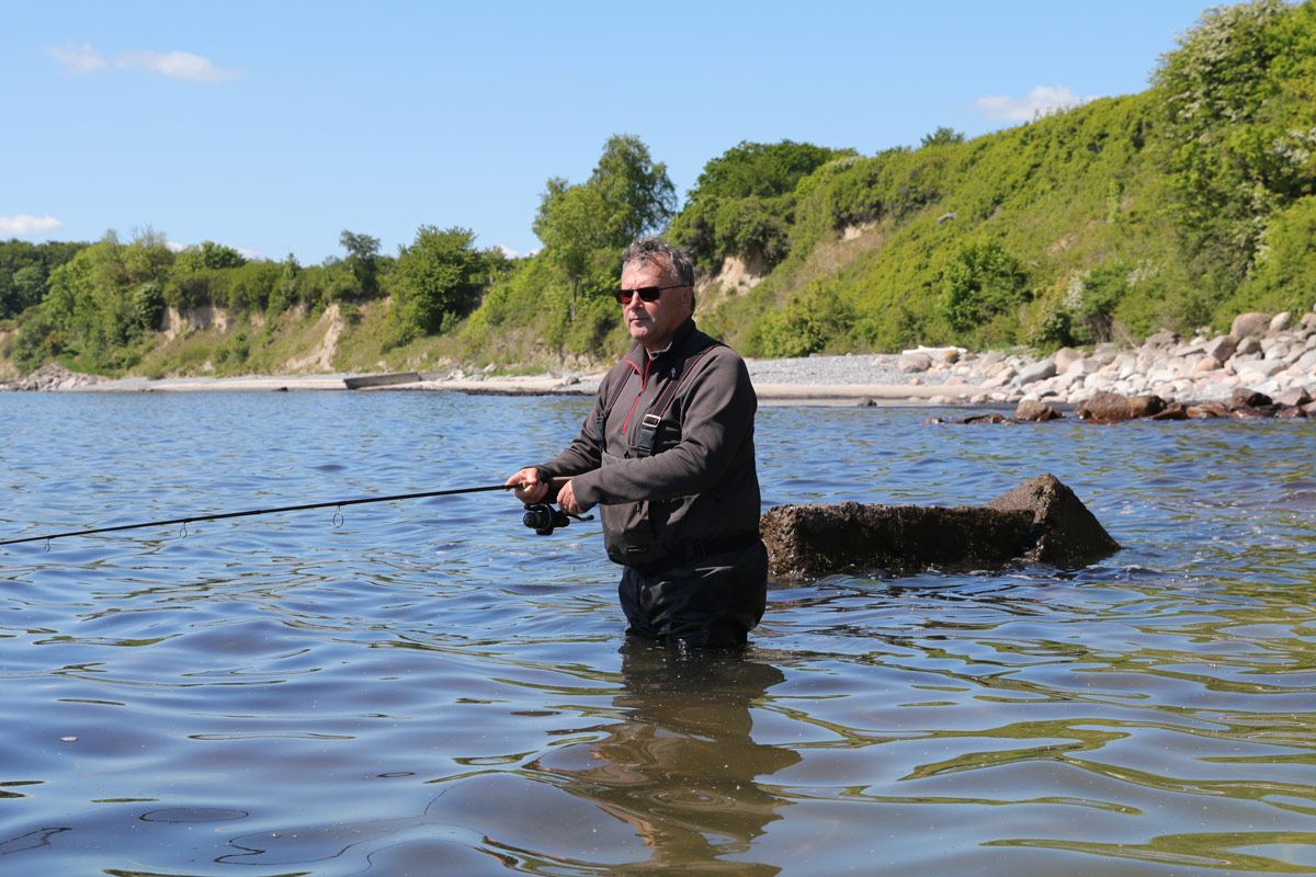 Prøv at fange en fisk – Vordingborg In