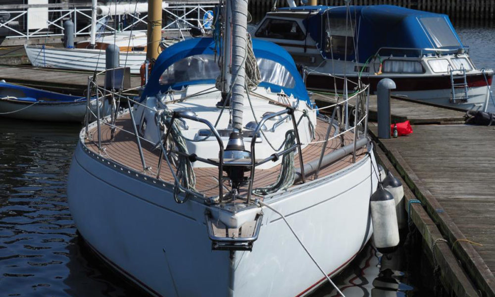 Ugens båd: NORLIN 34 MK II - Vordingborg In