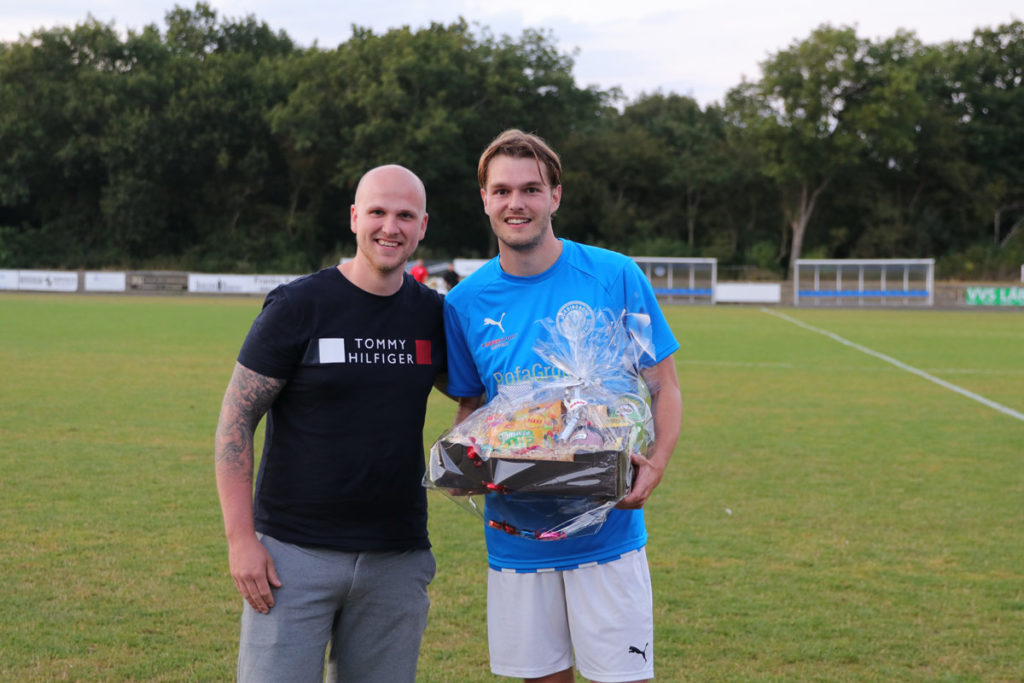 Uafgjort i første Danmarksseriekamp - Vordingborg In