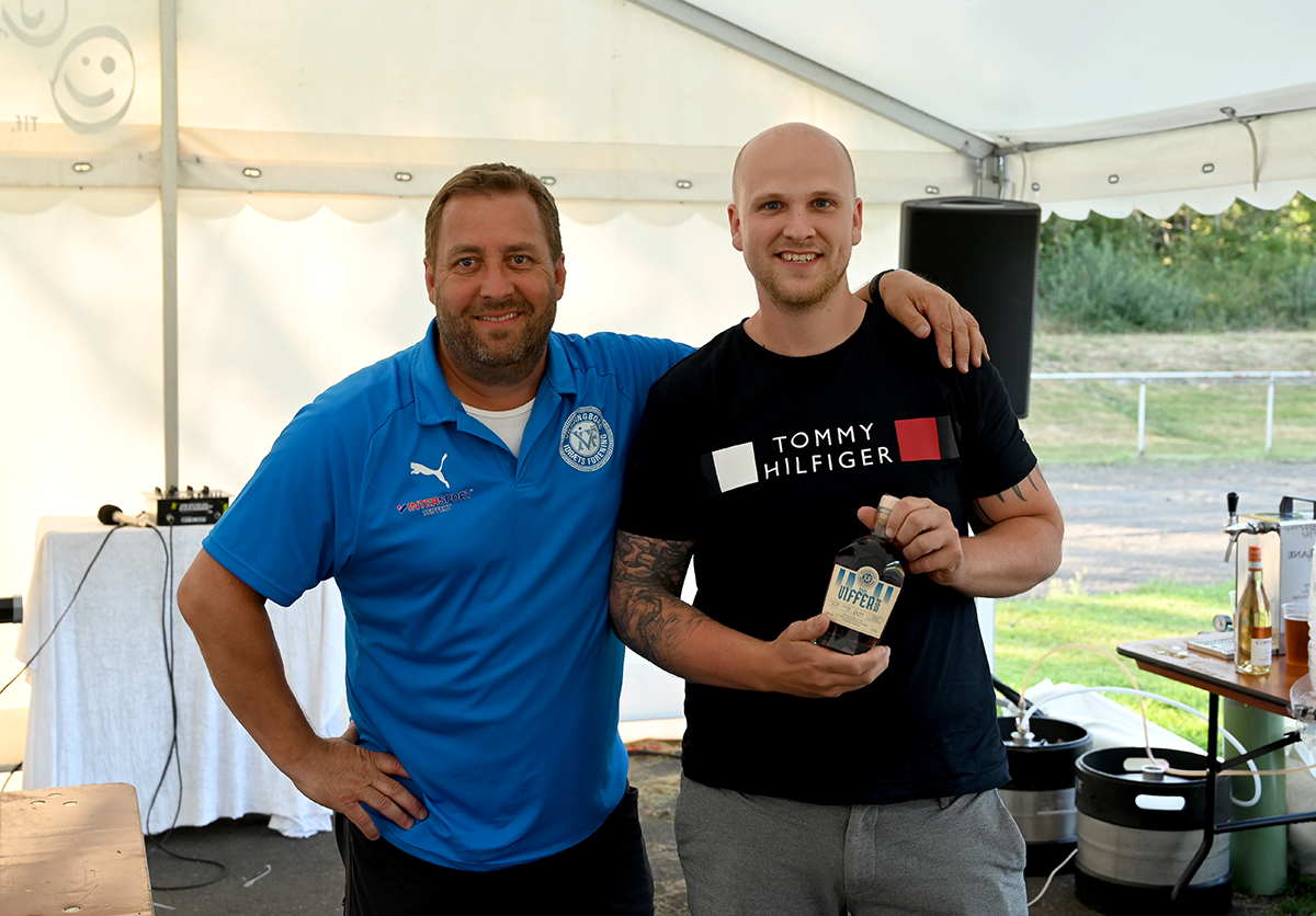 Nyt om V.I.F.´s første hold og den nye Viffer rom. - Vordingborg In