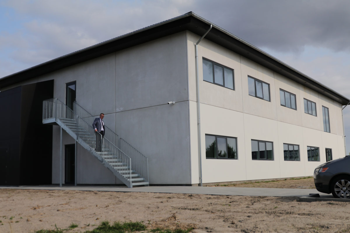 Sundhed på Toppen, nyt sundhedscenter, officiel åbning – Vordingborg In