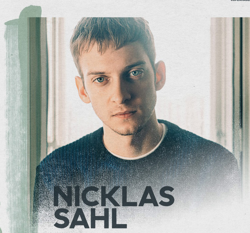 Nicklas Sahl spiller på STARS i Vordingborg – Vordingborg In