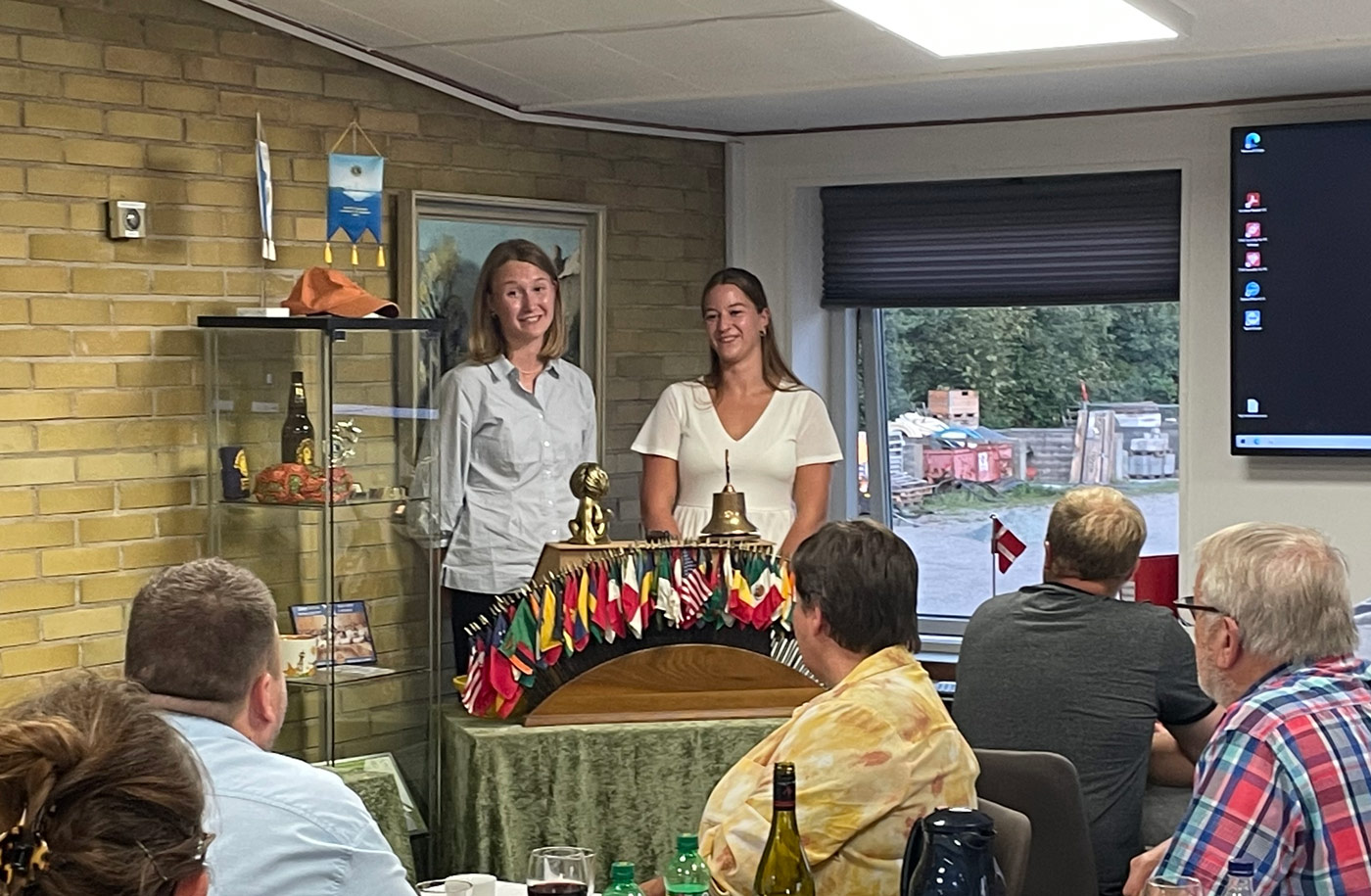 Fejring af Årets LIONS studenter – Vordingborg In