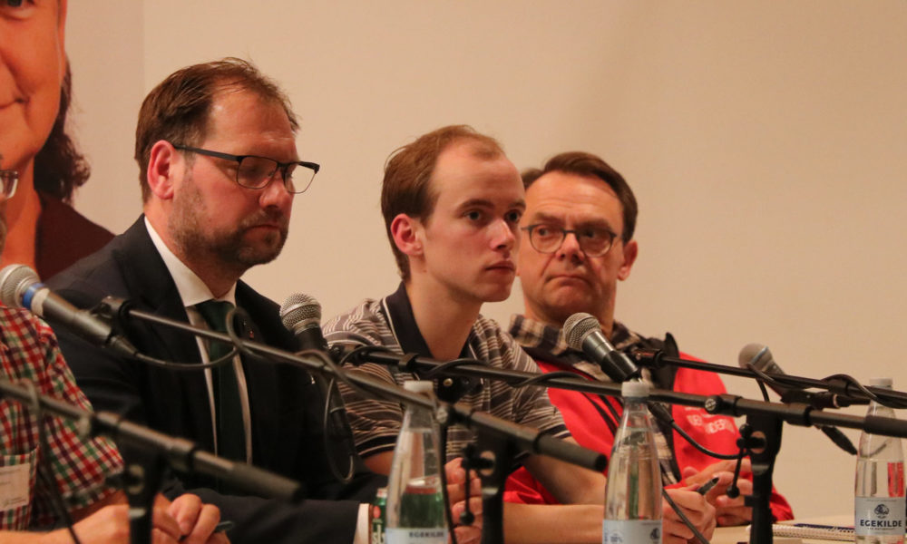 De unges stemme! Flot debut til Patrick Rasmussen fra Radikale Venstre ...