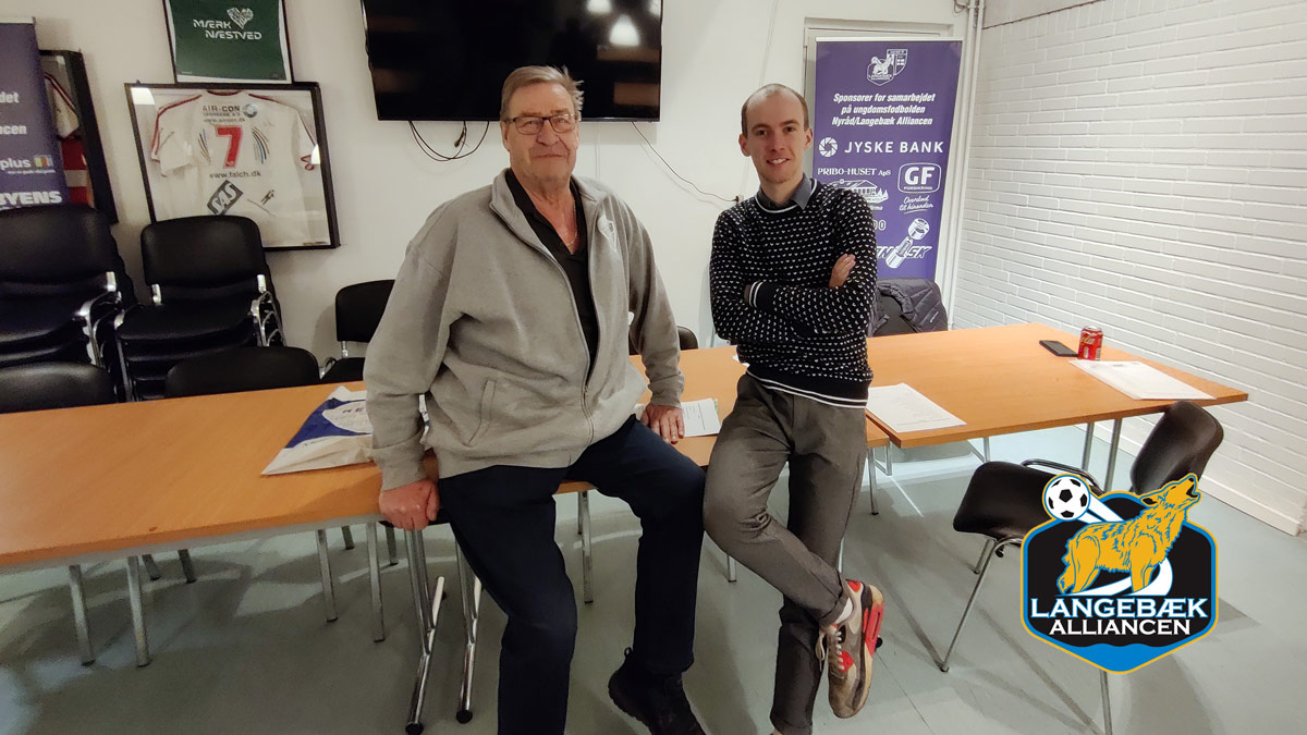 Langebæk Alliancen med formandsskifte efter generalforsamling ...