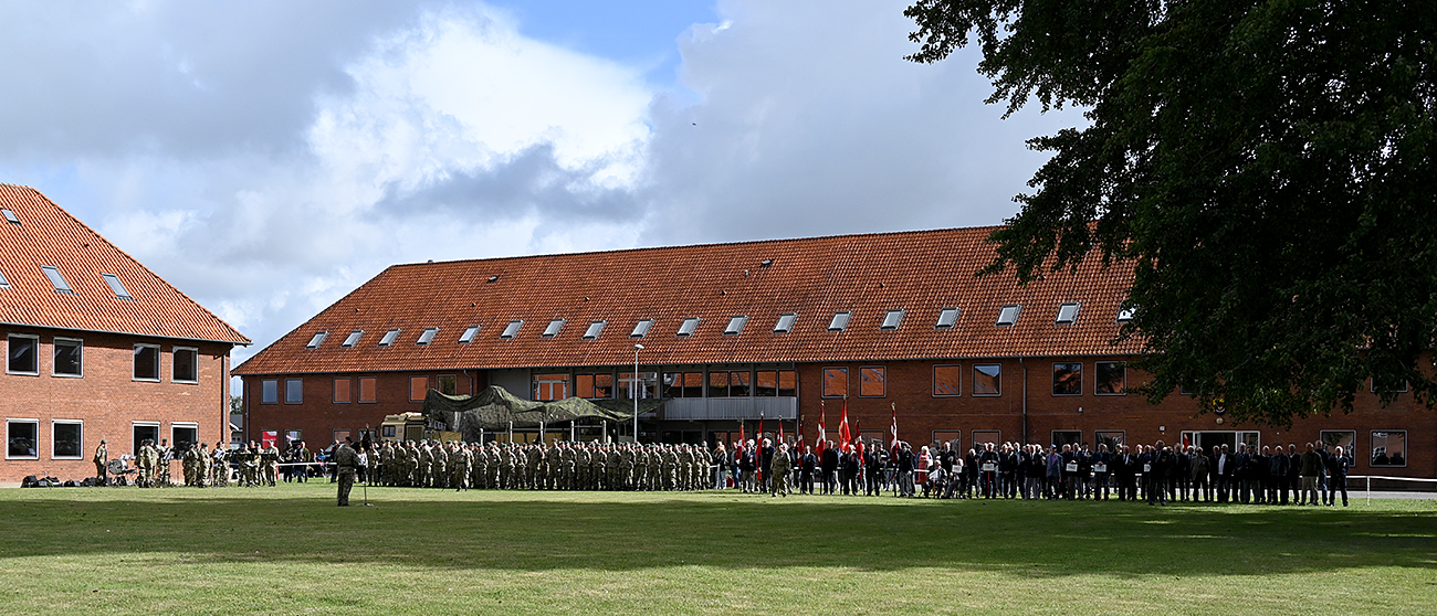 Vordingborgs borgmester deltager i konference om fremtidens kaserner ...