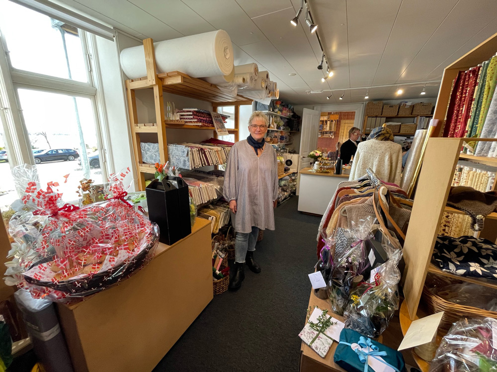 30 år med egen butik – Vordingborg In