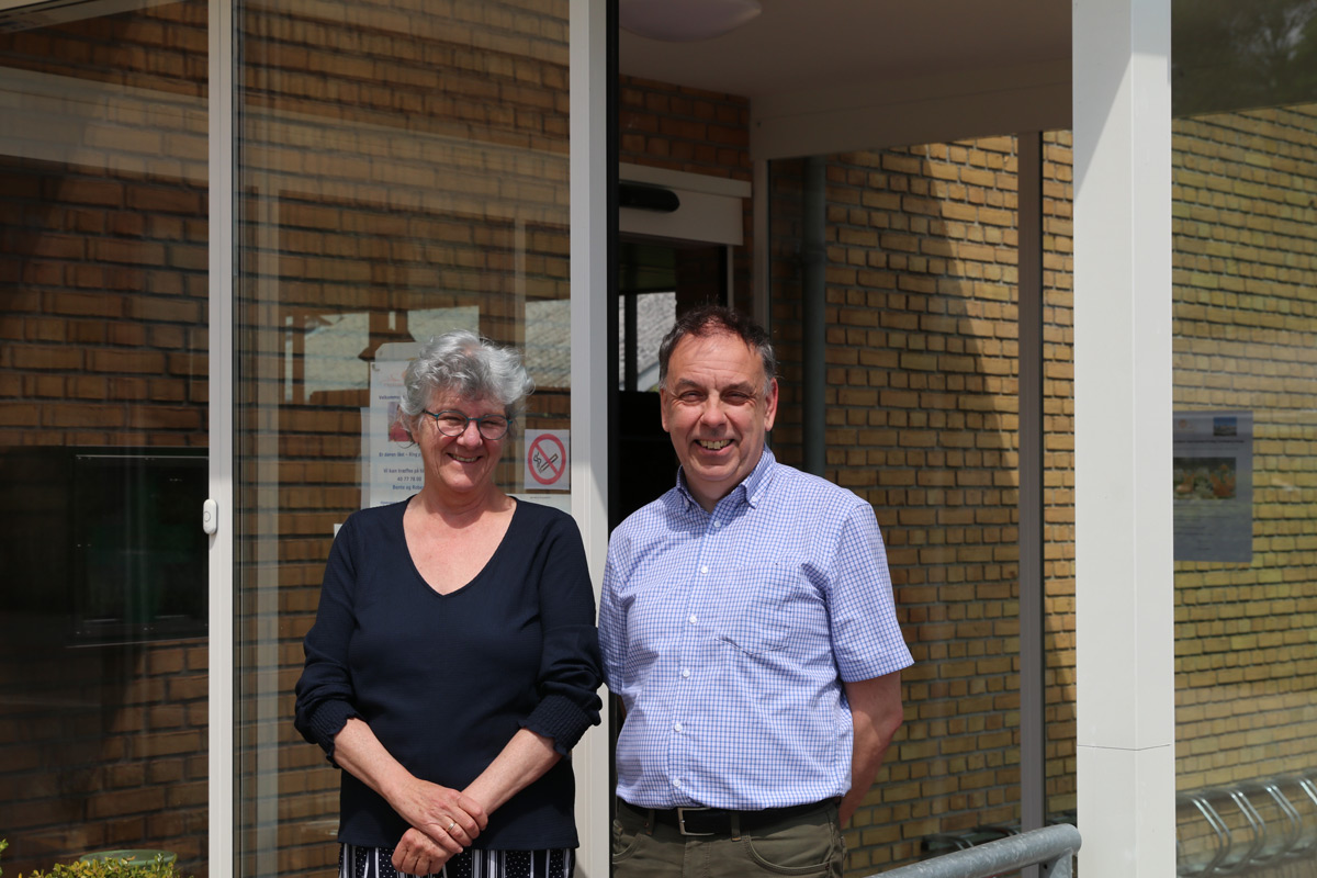 Alt stopper i Hollænderhaven – Vordingborg In