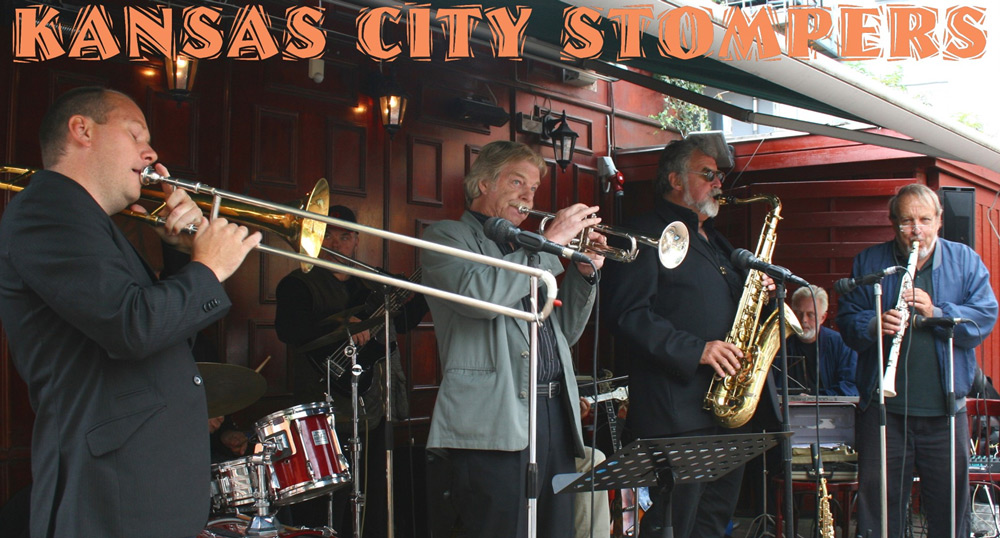 Kansas City Stompers på Udby Kro – Vordingborg In