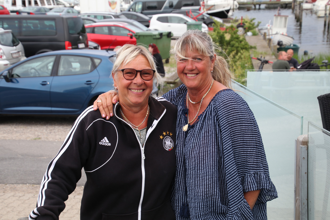 Vordingborg Festuge. Spiste hos Tyttes Pølser hver dag – Vordingborg In