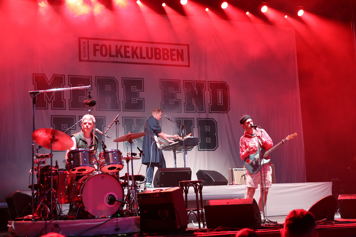 Patina og Folkeklubben samt ølvogn nr. 8 - Vordingborg In