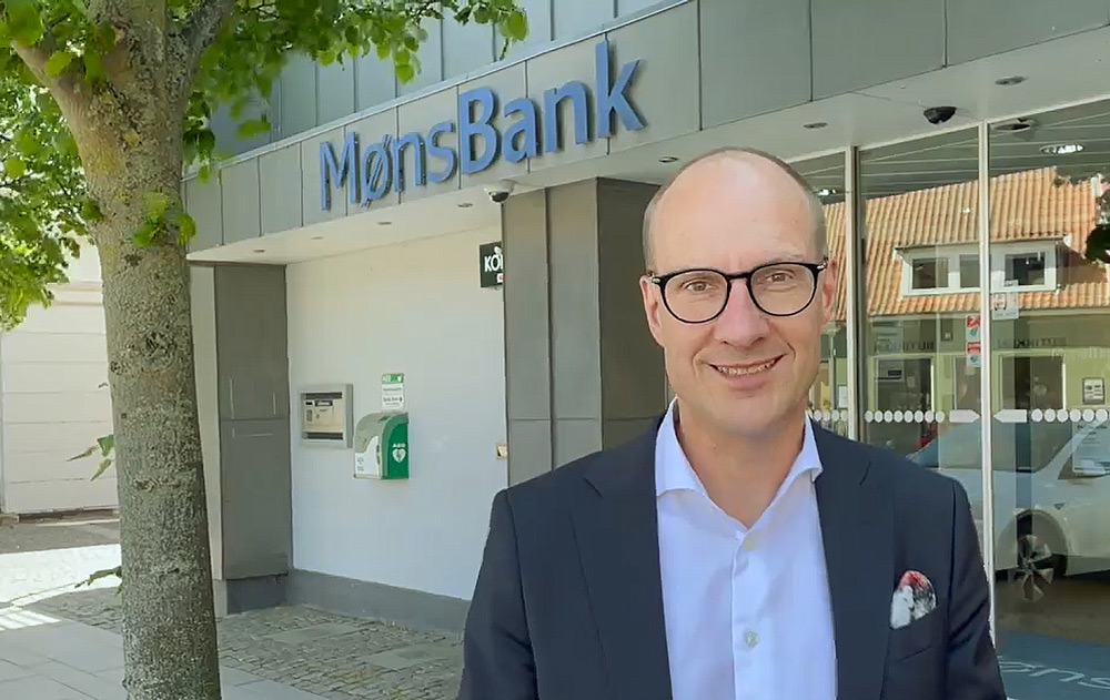 Bank har central rolle i Folkemøde Møn – Vordingborg In