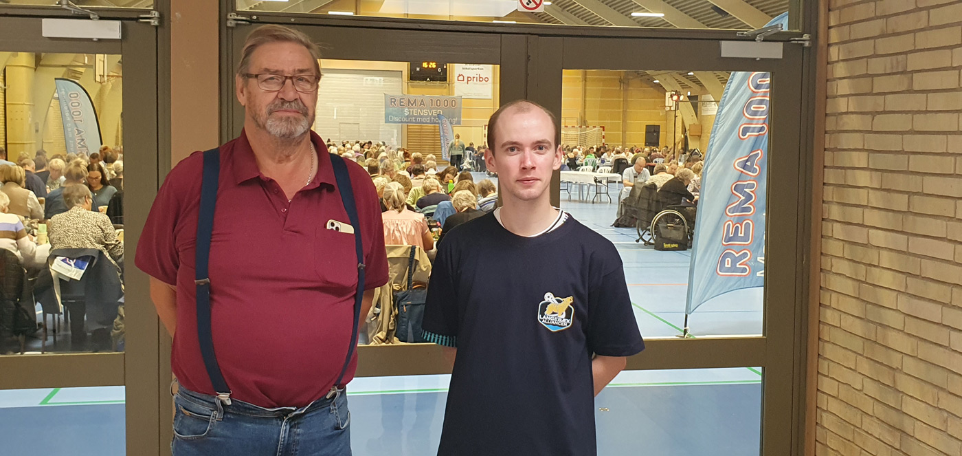 Stort bingo i Stensved - Vordingborg In