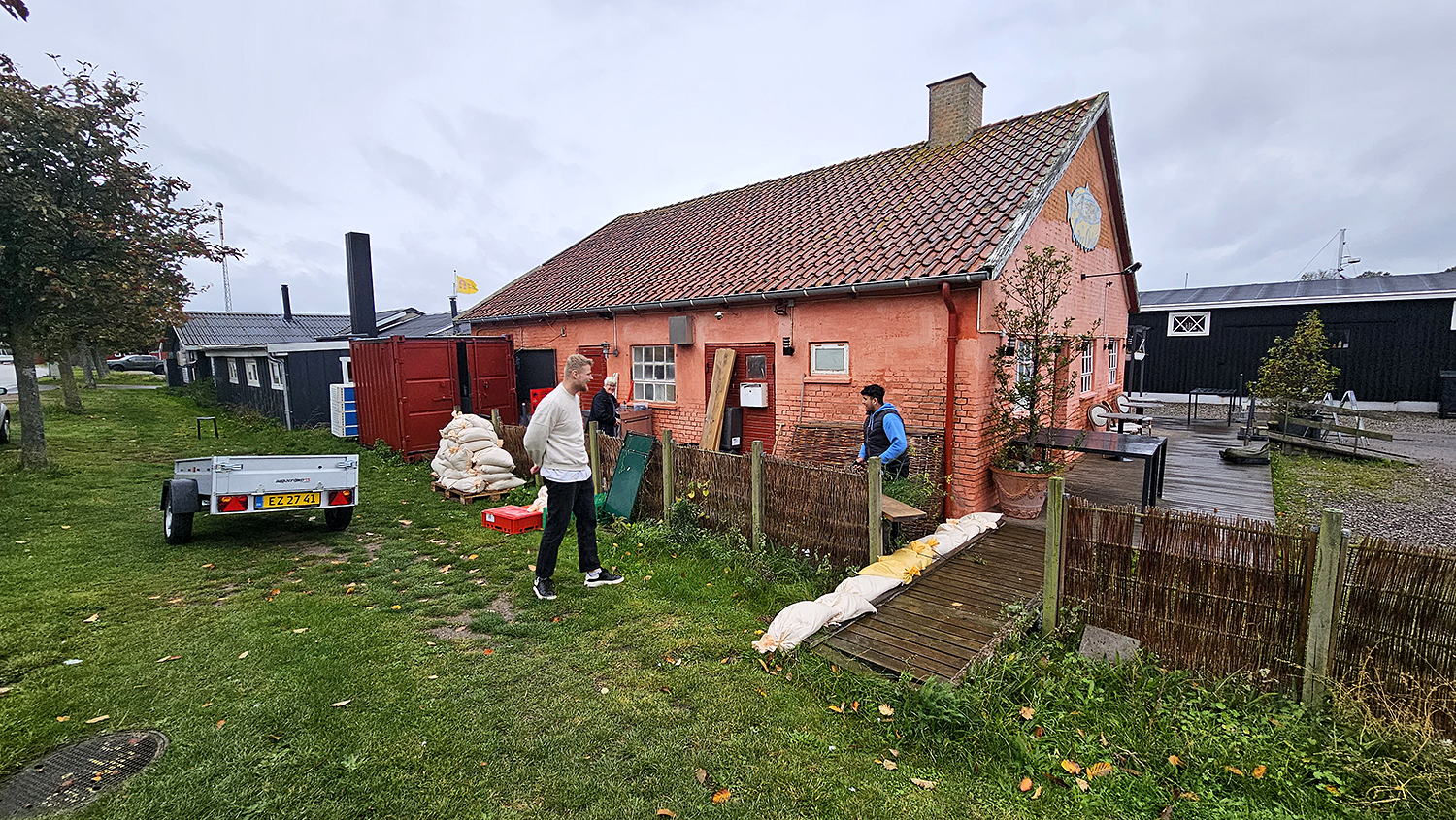 FORHØJET VANDSTAND - Der forberedes mange steder - Vordingborg In