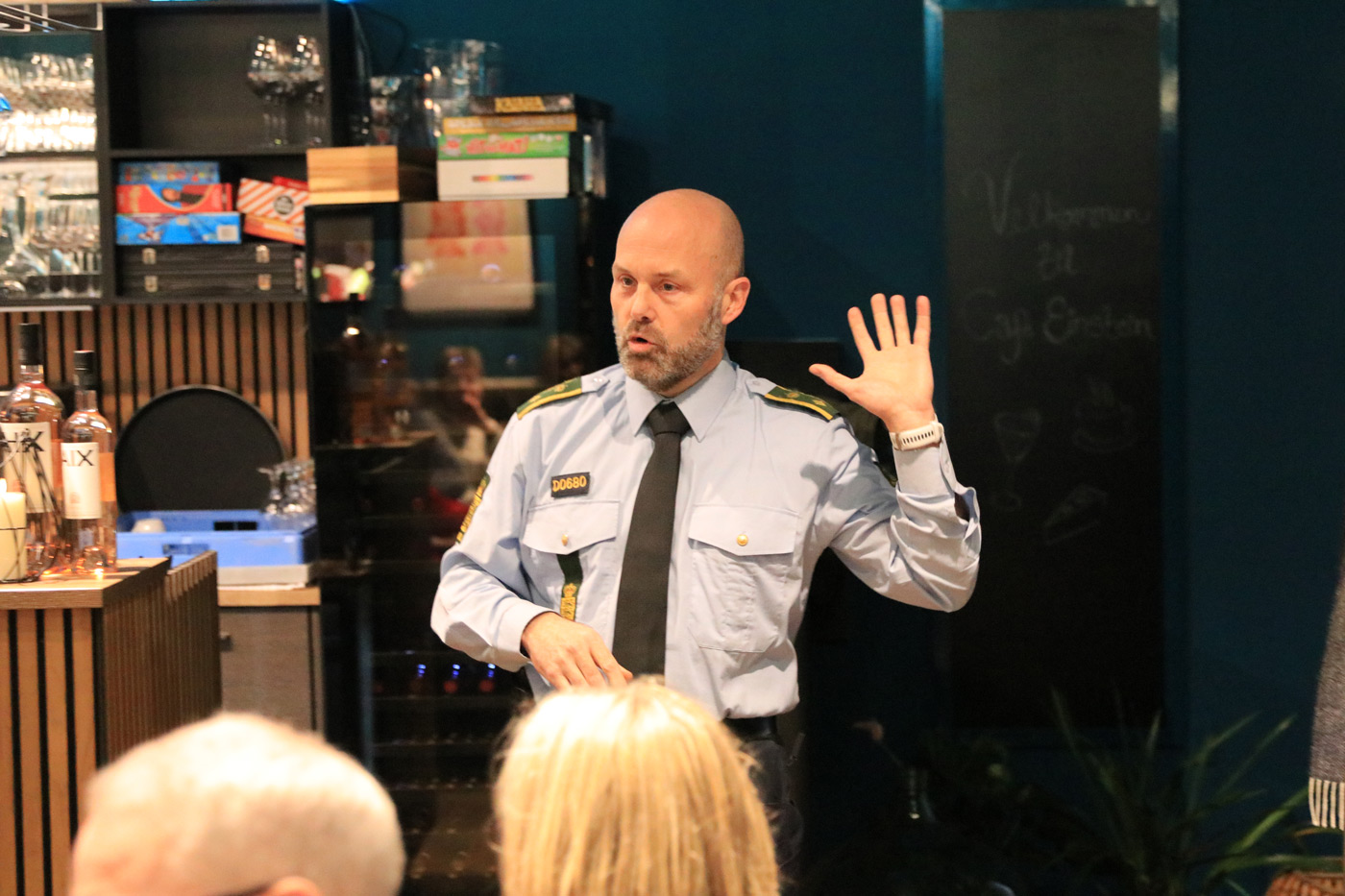 Bycentrum Vordingborg – Årets Tårnspringer – Vordingborg In