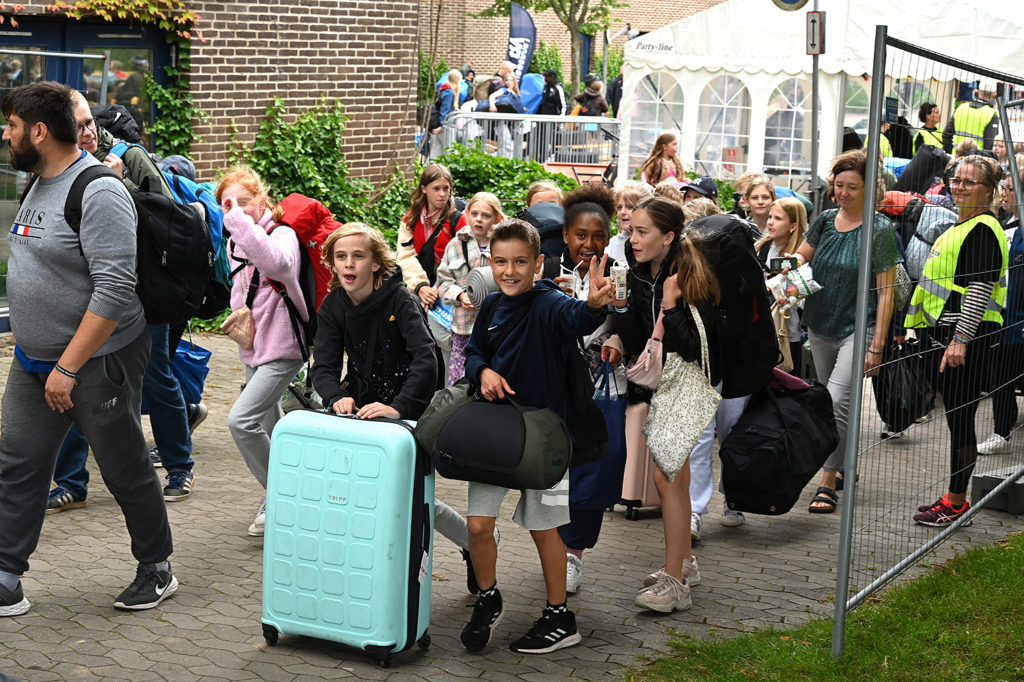 Vilde Vulkaner sprudler – Tusindvis af børn fester i Vordingborg ...