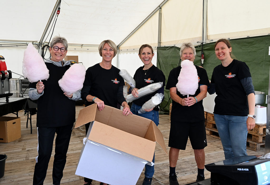 Vilde Vulkaner sprudler – Tusindvis af børn fester i Vordingborg ...