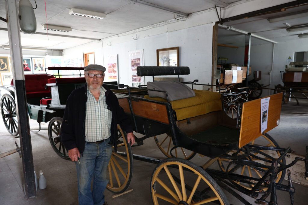 Tom Kusk går en hård tid i møde – Vordingborg In