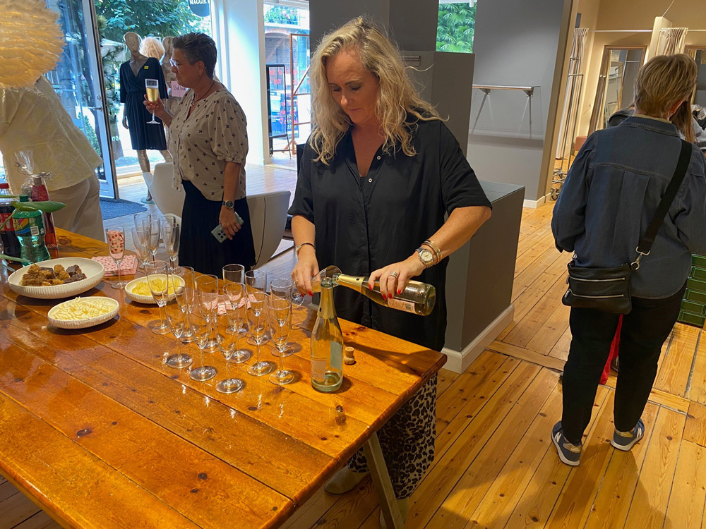 MAGGIE DEE bliver til MOSHROOM – Vordingborg In