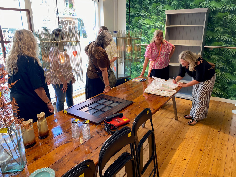 MAGGIE DEE bliver til MOSHROOM – Vordingborg In