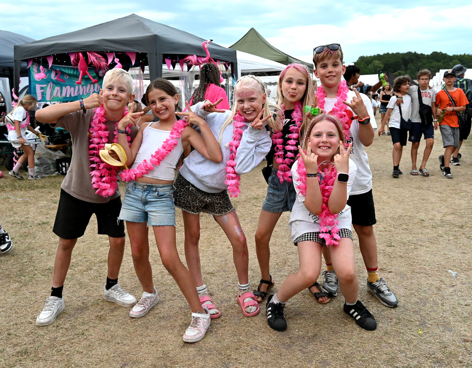 Vilde Vulkaner 2025 - Heden slog rekorder – men festen slog alt ...