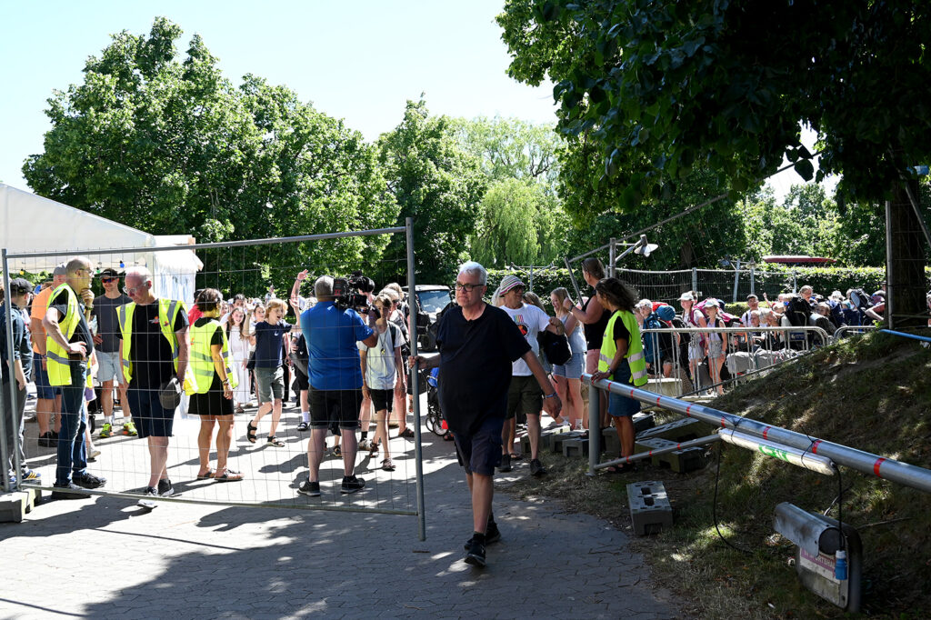 Vilde Vulkaner gik i udbrud - 11.200 børn, kæmpe hits og kæmpe fest ...